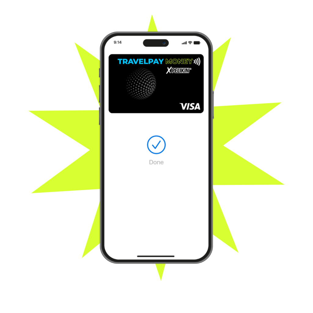 TravelPay Money - TravelPay Money